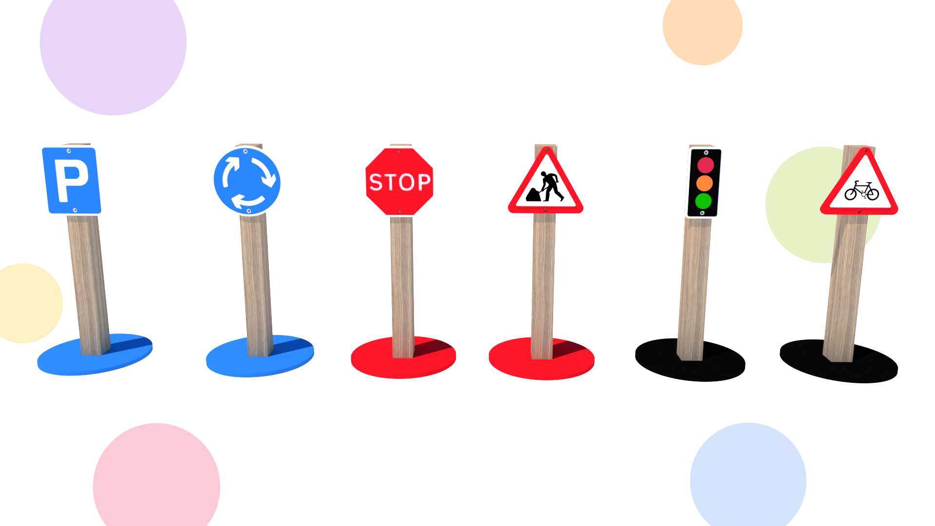 Road Safety Signpost