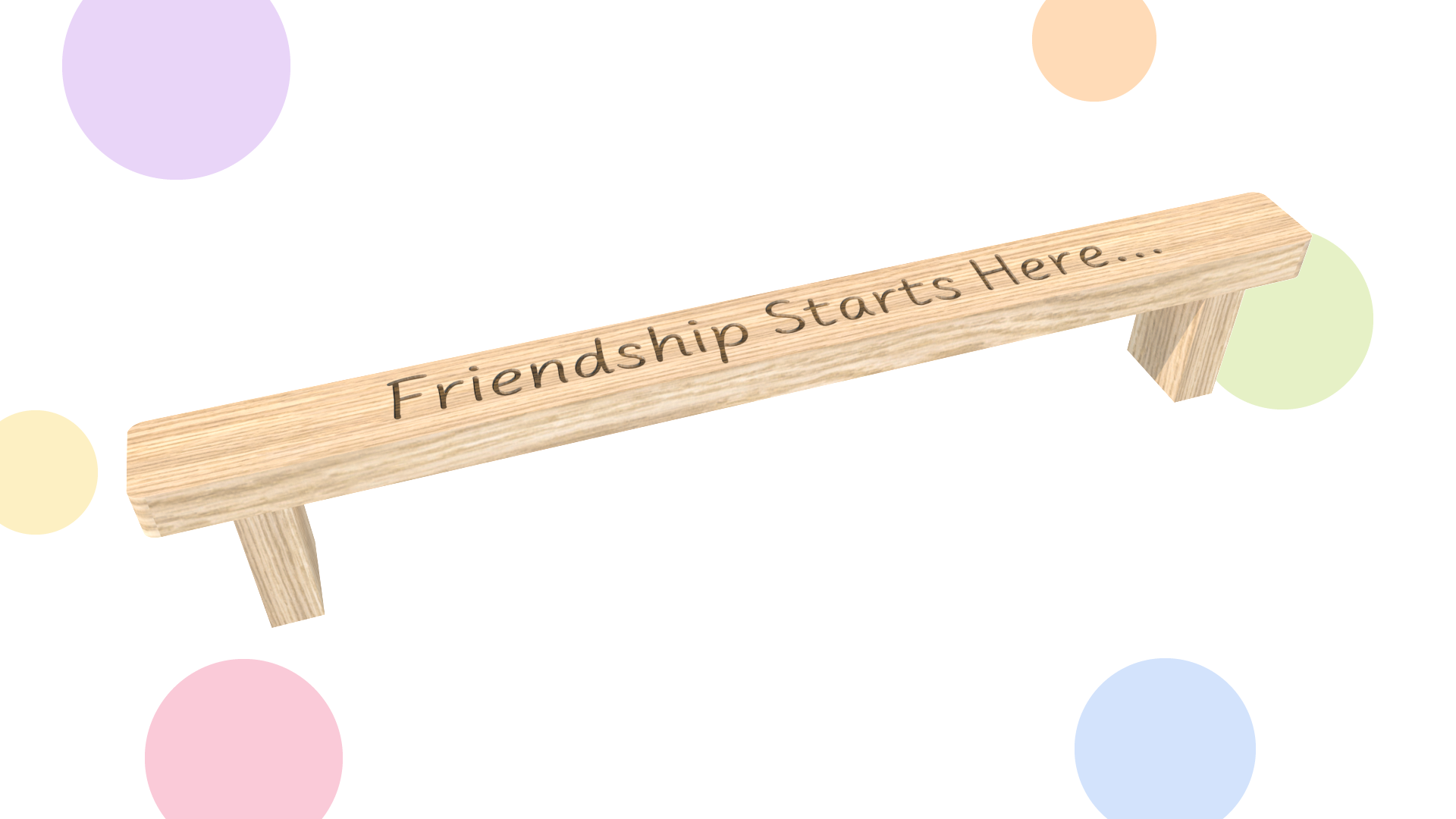Friendship Benches