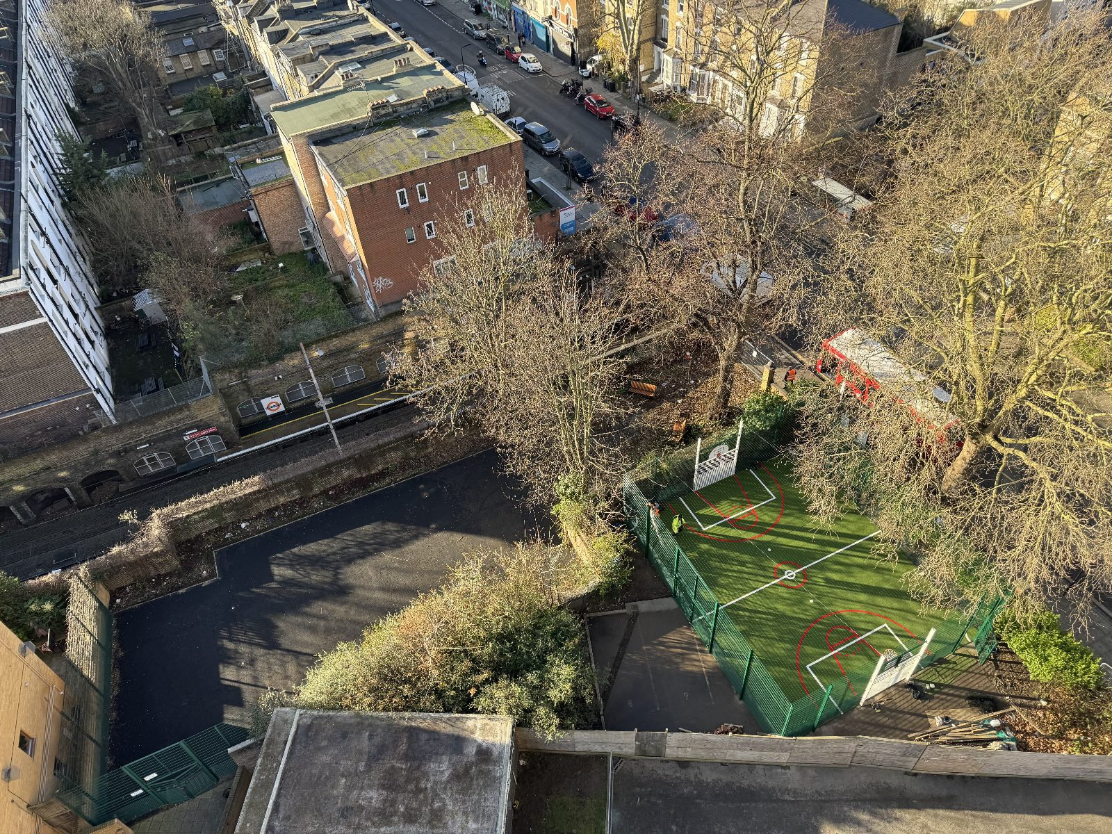 Community Sports Pitch