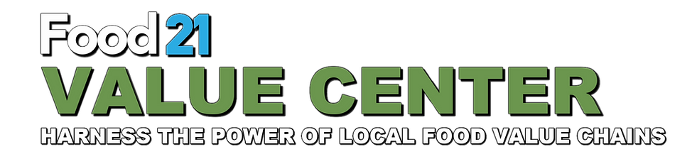 VALUE CENTER | Food21