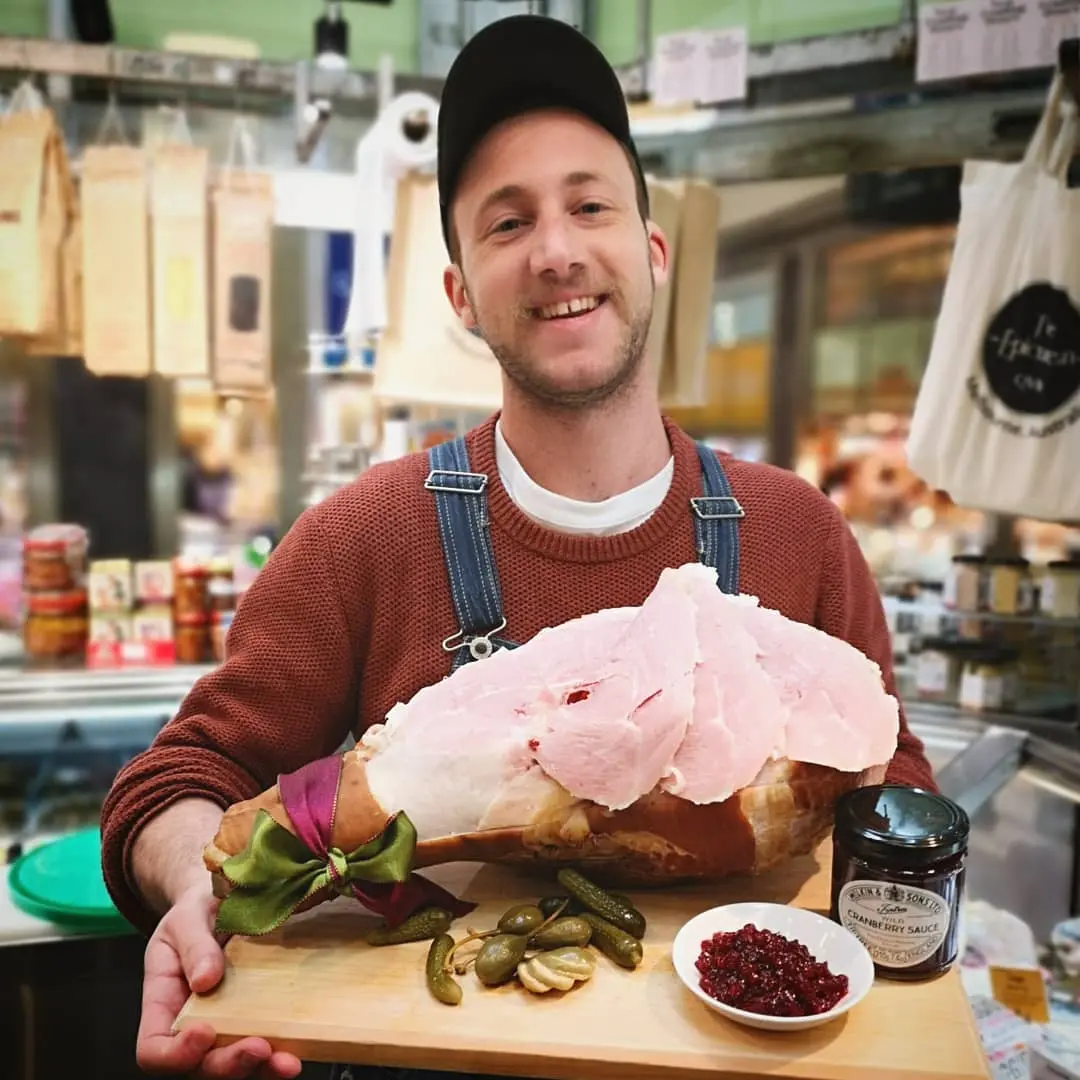 ABOUT | The Epicurean | Delicious Select Produce