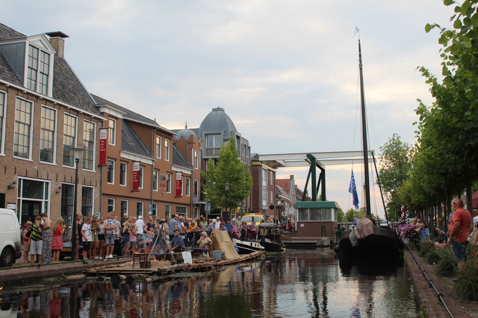 Poort van de Turfroute - VisitGorredijk