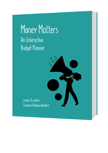Money Matters: An Interactive Budget Planner | Colliding Into Place
