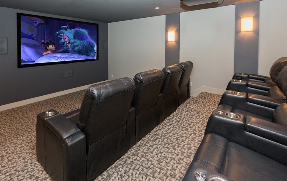 Basements by Dynasty Partners