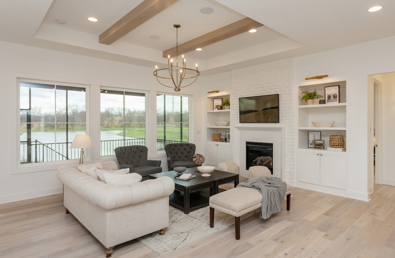 Gallery | Custom Designer Homes | Dynasty Homes