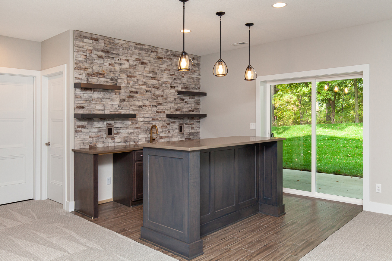 Basements by Dynasty Partners