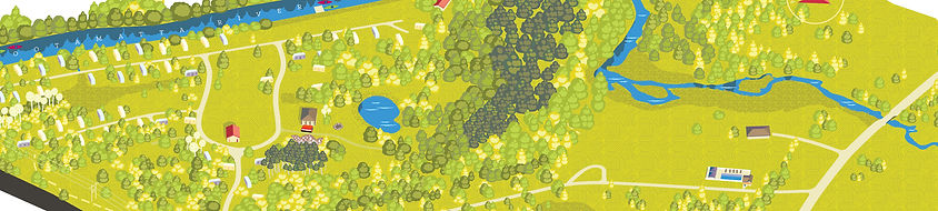 Map | Riverside Resort and Campground