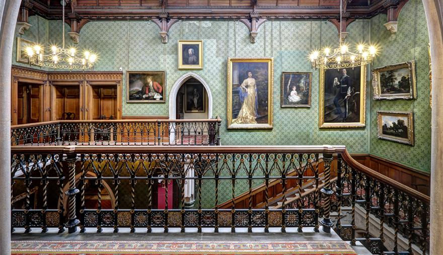 Tyntesfield House - Enchanting Havens