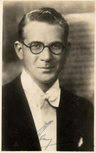 Henry Hall and The BBC Dance Orchestra - Record Repertoire