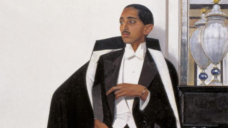 Maharaja Yeshwant Rao Holkar II - Muses & the Beau Monde