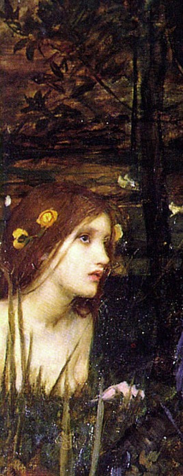 John William Waterhouse - Gifted Gallery