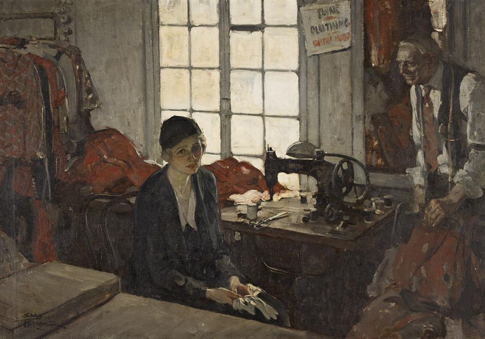 Saul Tepper - Gifted Gallery