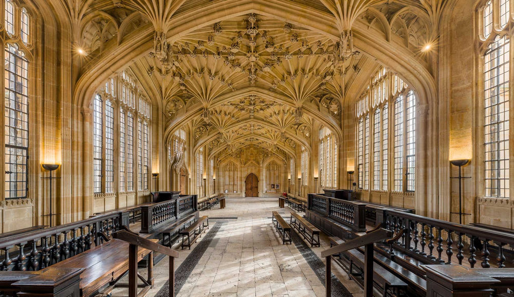 The Bodleian Libraries - Enchanting Havens