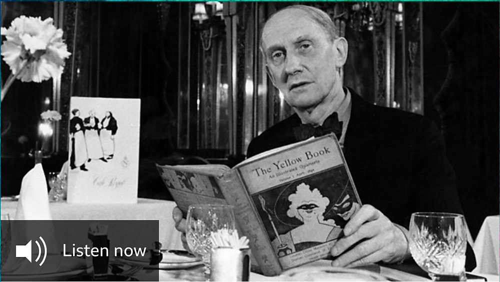 Lord David Cecil - Muses & the Beau Monde