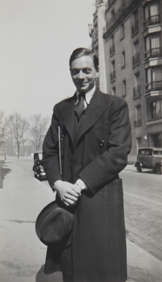 Peter Watson - Muses & The Beau Monde