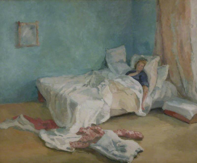 Anthony Devas - Gifted Gallery