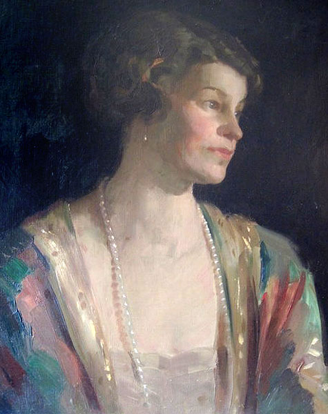 James Lee-Milne - Muses & the Beau Monde