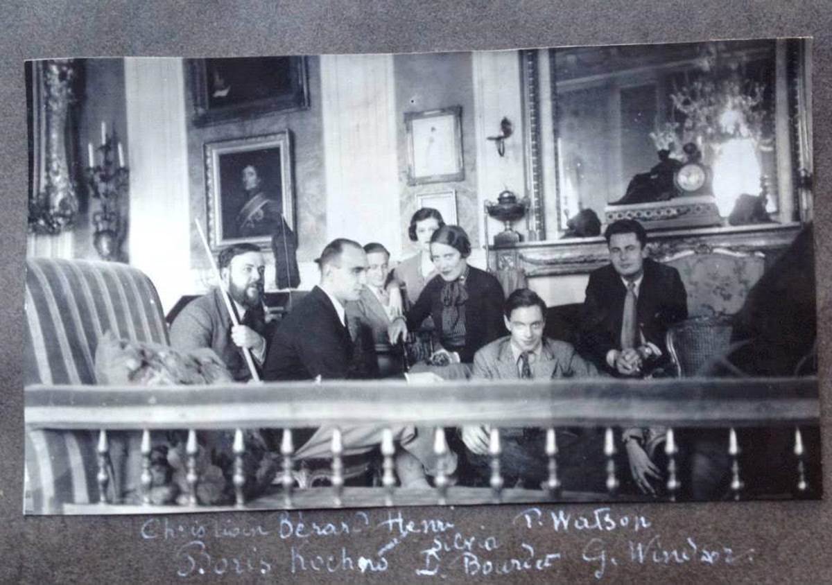 Peter Watson - Muses & The Beau Monde