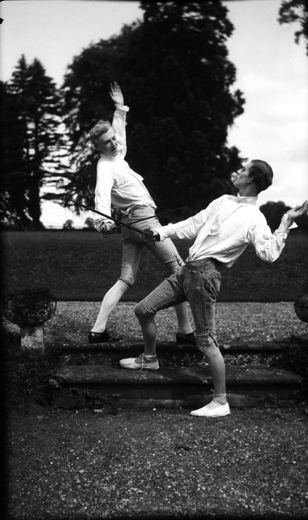 Stephen Tennant - Muses & The Beau Monde