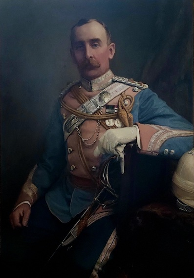 George Edmund Butler - Gifted Gallery