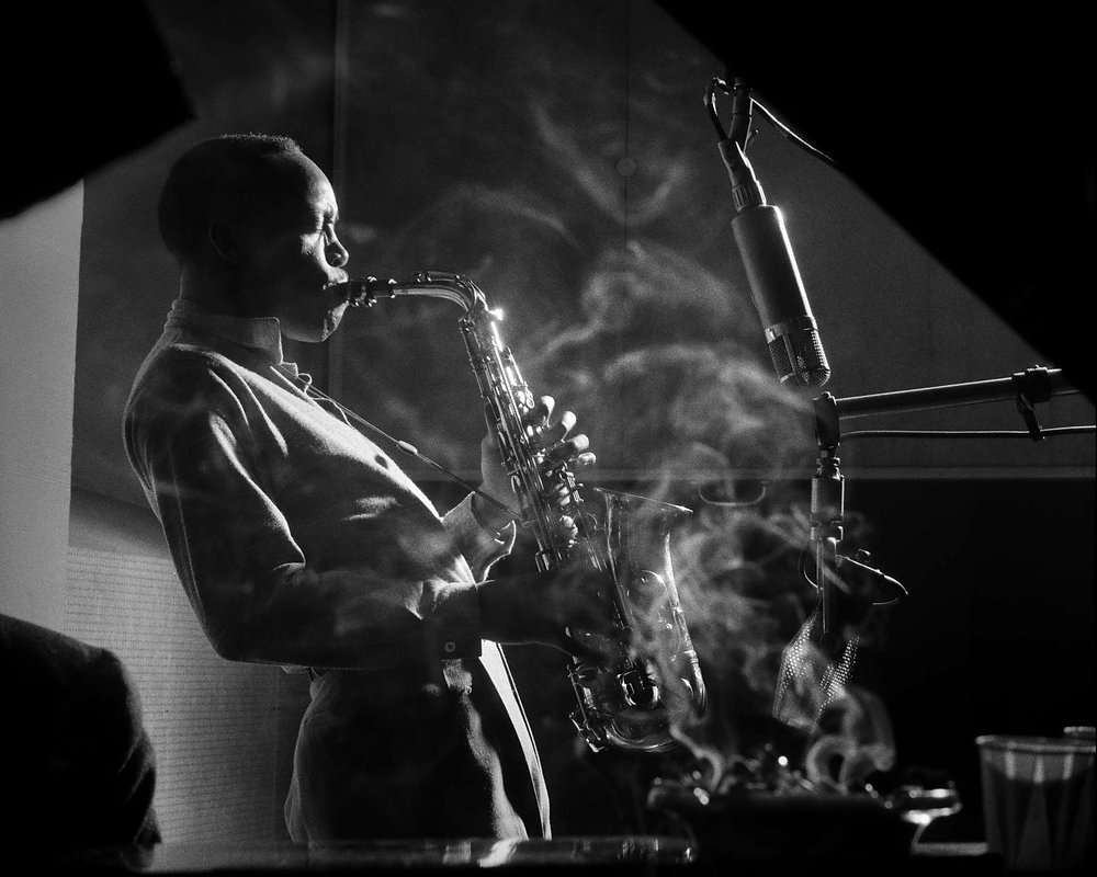 Herman Leonard - Gifted Gallery