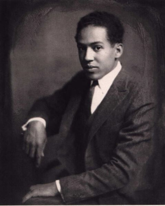 Langston Hughes - Muses & The Beau Monde
