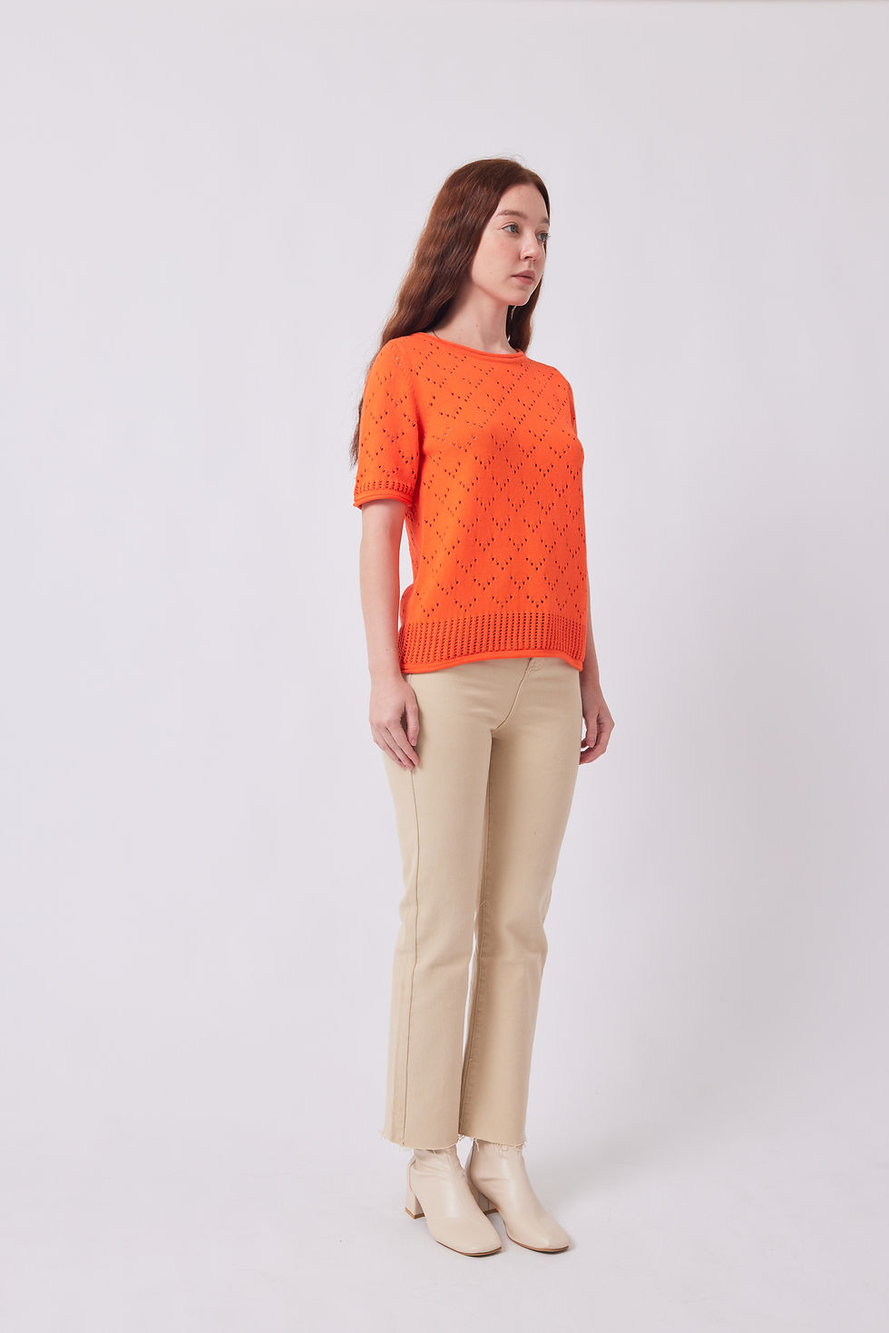 AJOUR KNITTED | JBT Corporation Thailand