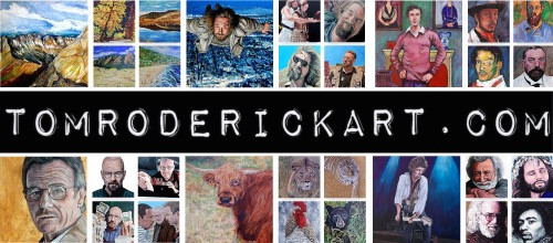 Gallery | Tom Roderick Art