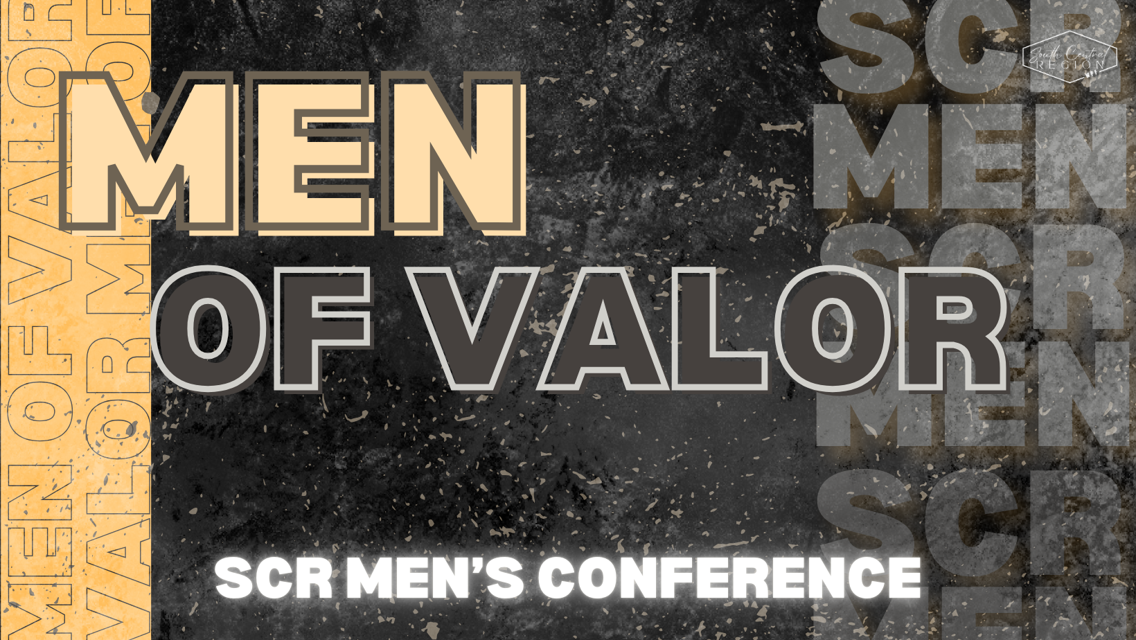 Men’s Conference 2025 | South Central WPF