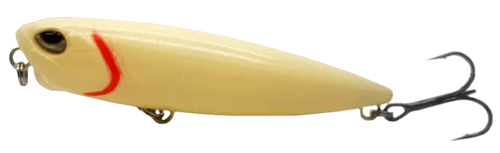 Bone Pencil Bait 2-1/2" x 3/16 oz | Chasing Stripers Fis