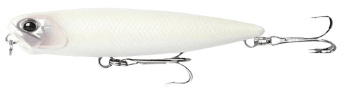 White Pencil Bait 2-1/2" x 3/16 oz | Chasing Stripers Fis