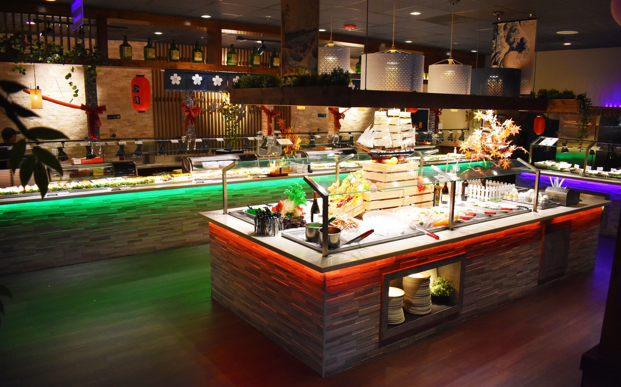 Kouyou Sushi & Buffet | all you can eat sushi Margate | 8000 W Sample ...
