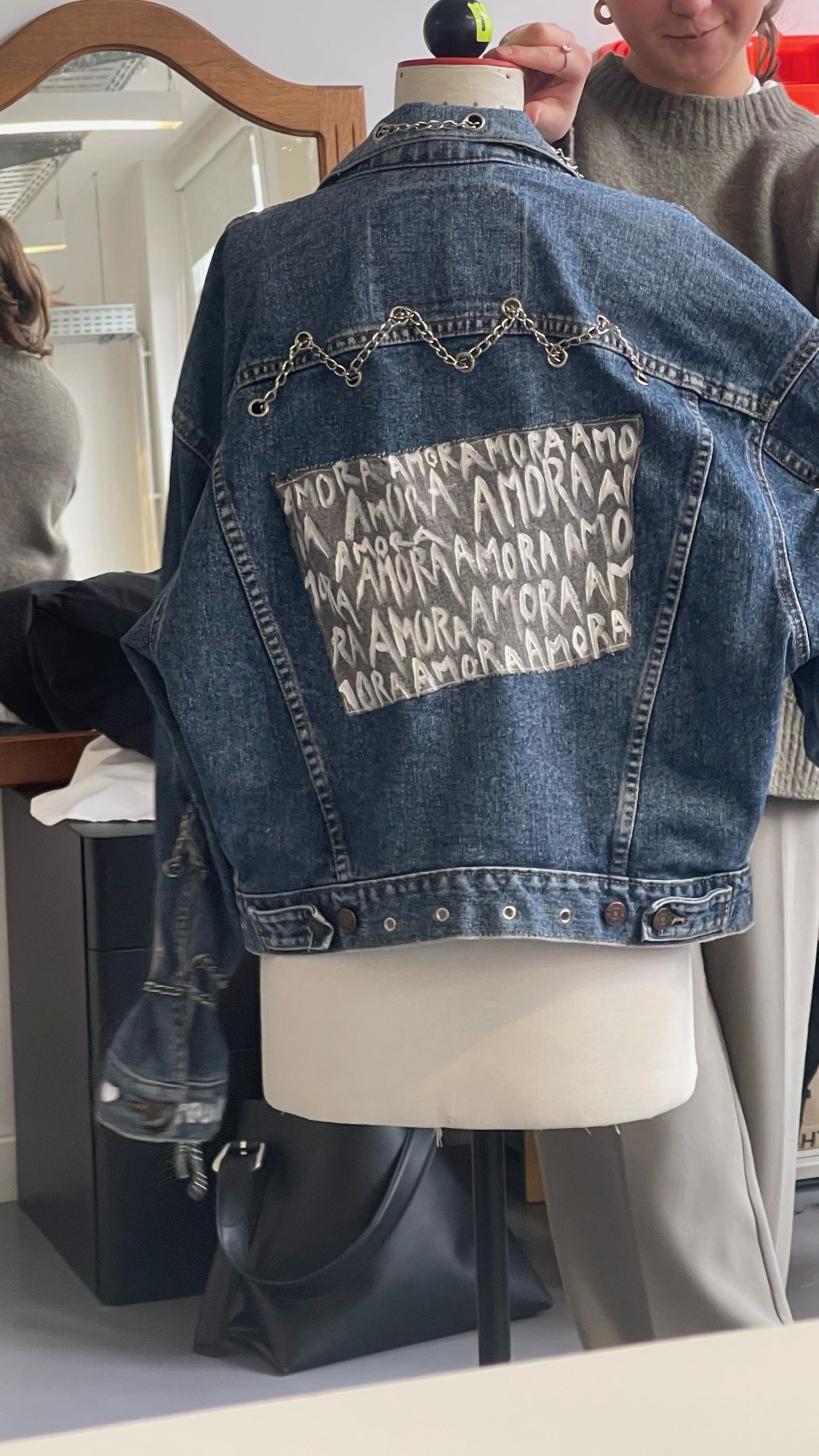 3 day Upcycling Workshop at AMD