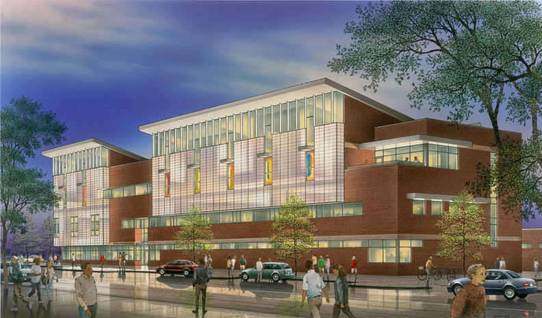 The Bridge Homeless Assistance Center | CaCo Architecture