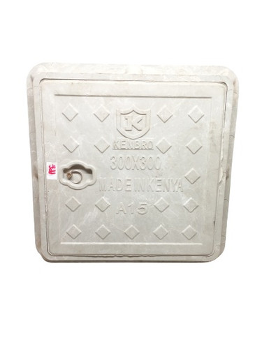 Kenbro Manhole Covers 12X12 PPE | Hardware Homes