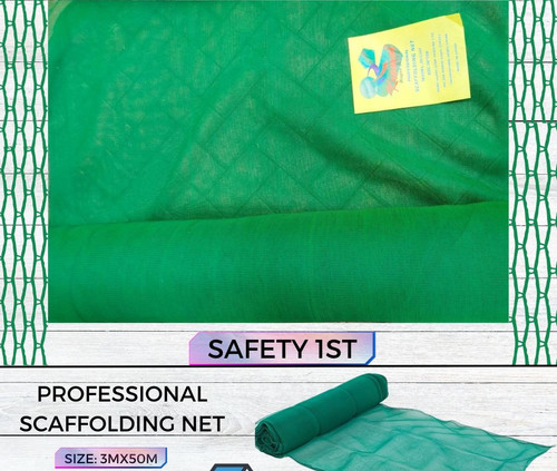 Scaffolding Nets | Hardware Homes