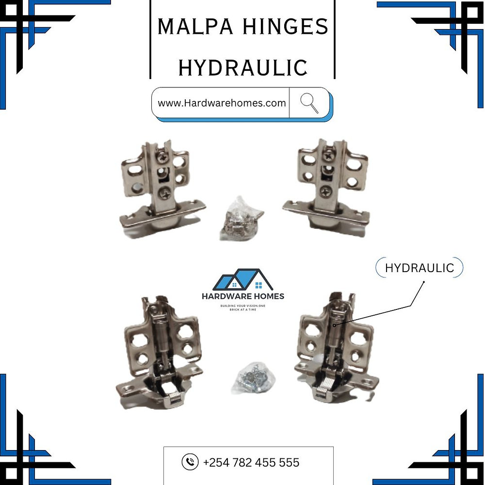 Malpa Hydraulic Hinges Nairobi