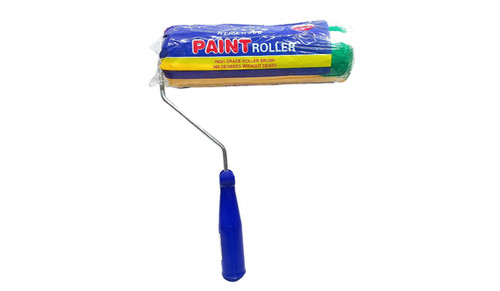 9 Inch Plastic Paint Roller | Hardware Homes