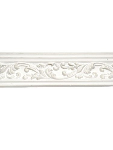 Gypsum Fiber Cornice | Hardware Homes