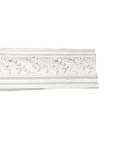 Gypsum Fiber Cornice | Hardware Homes