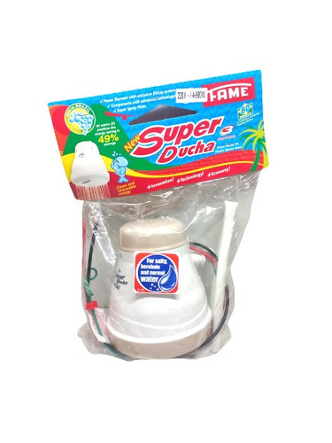 Super Ducha Instant Shower 3T Beige | Hardware Homes