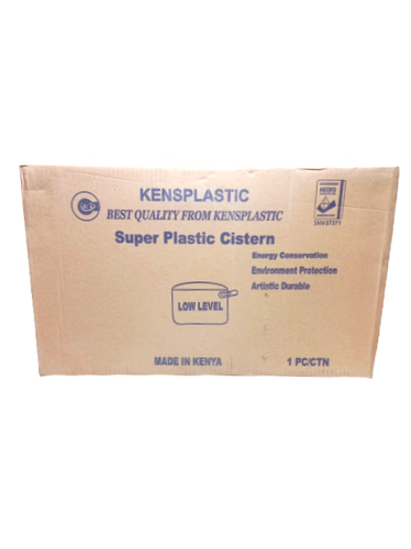 Low Level Cistern Kensplastic | Hardware Homes