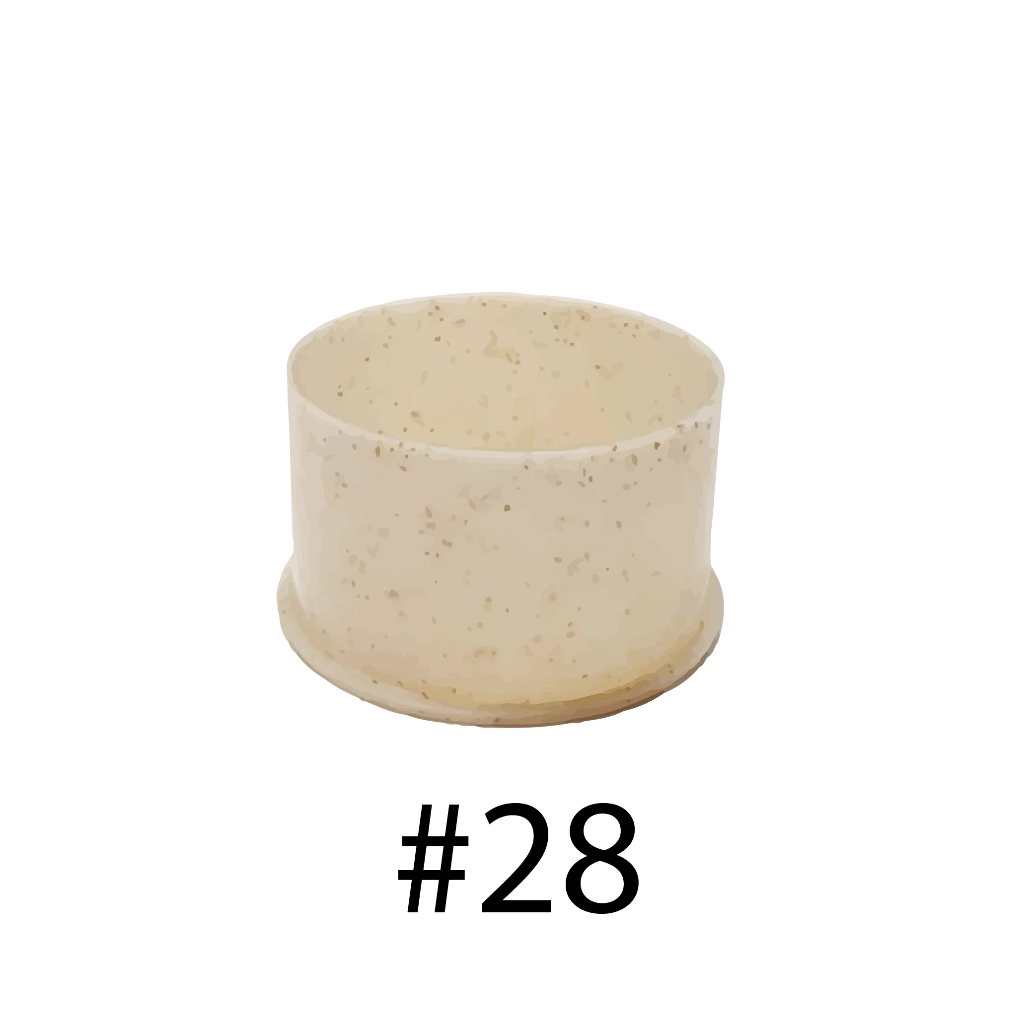 Eco-Friendly Ink Caps | TattooSupplyPanama