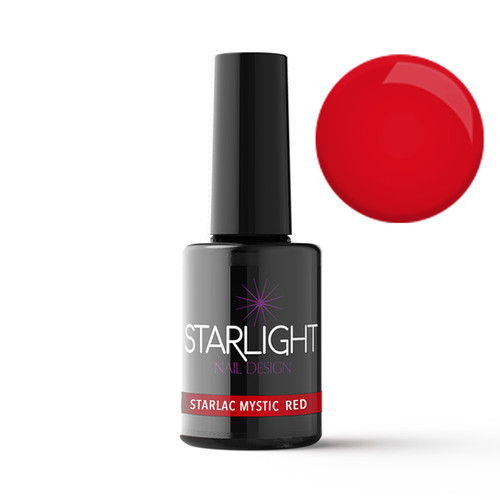 Starlac Mystic Red | StarlightNailDesign
