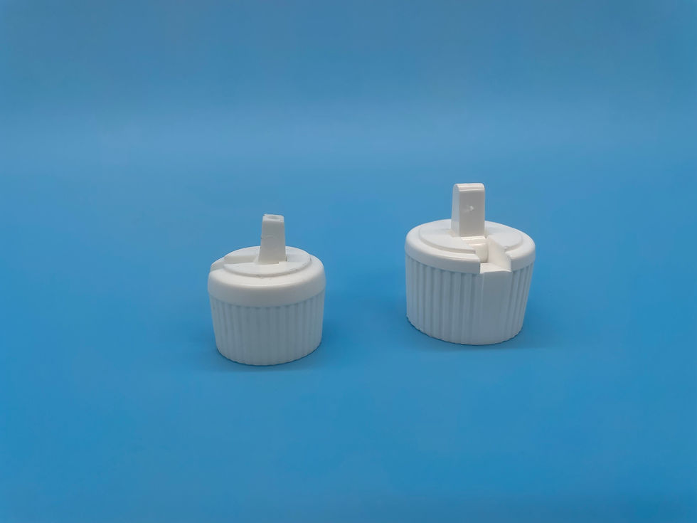 Dispensing Caps | Mysite