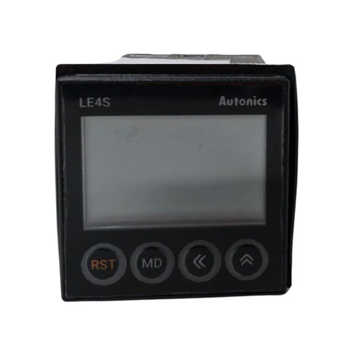 Temporizador Digital 11Pin 24/240V 0.01SERG 9999 H Autonics LE4S ...