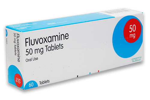 Fluvoxamine Tablet 50 mg Uses, Dosage, Side Effects, Riviews, Cost