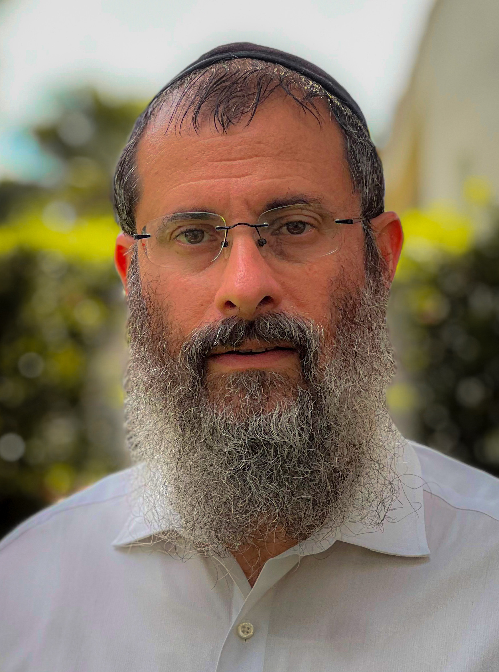 RABBI AVRAHAM STOLIK | My Elevator Pitch For God