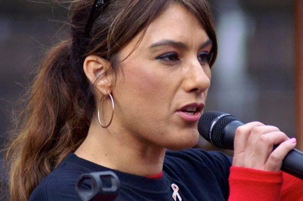 Activist, Mother, Grandmother, Senator and survivor of Domestic ...