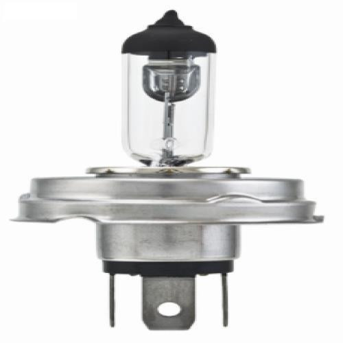 FOCO DE HALOGENO HELLA FOCO H4 12V 60/55W BASE P45T CHAROLA GRANDE ...
